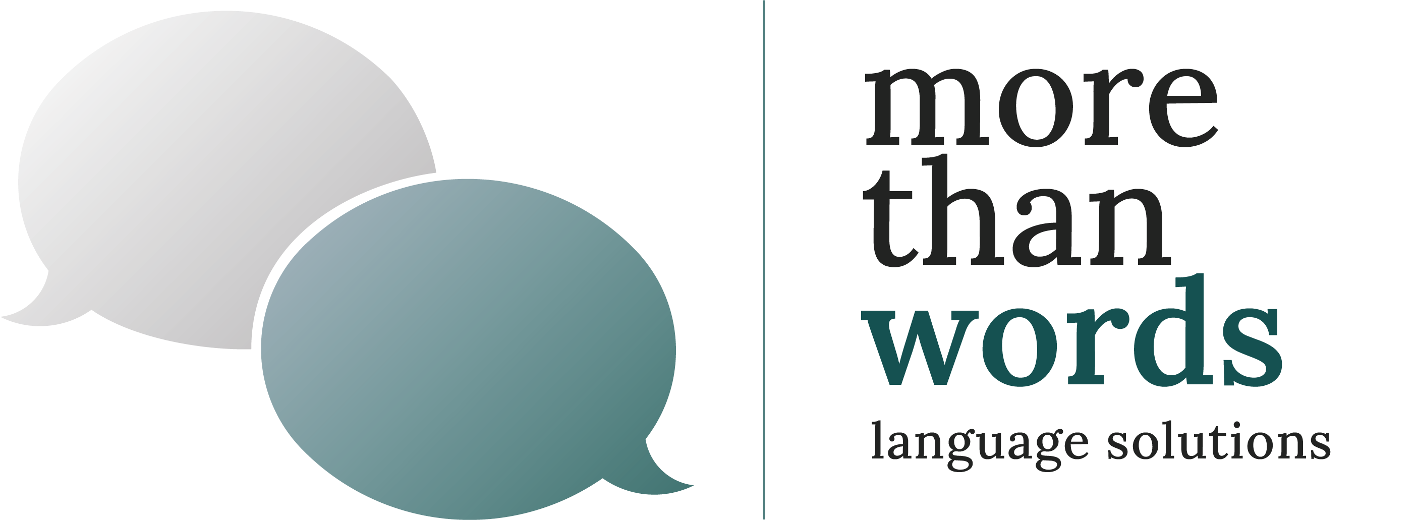 Impressum More Than Words Language Solutions